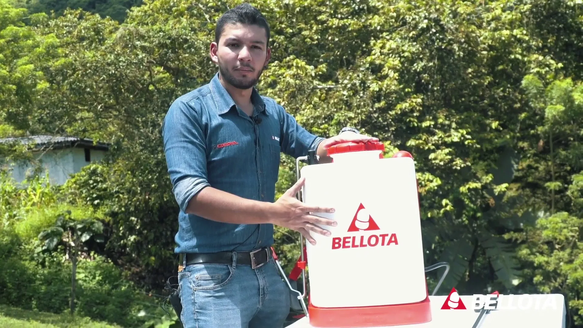Bombas de fumigar Royal Condor: Tecnología de vanguardia en agricultura